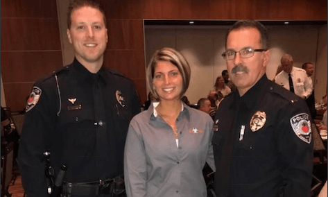 National Law Enforcement Appreciation Day - Bio-One Chicago Northside